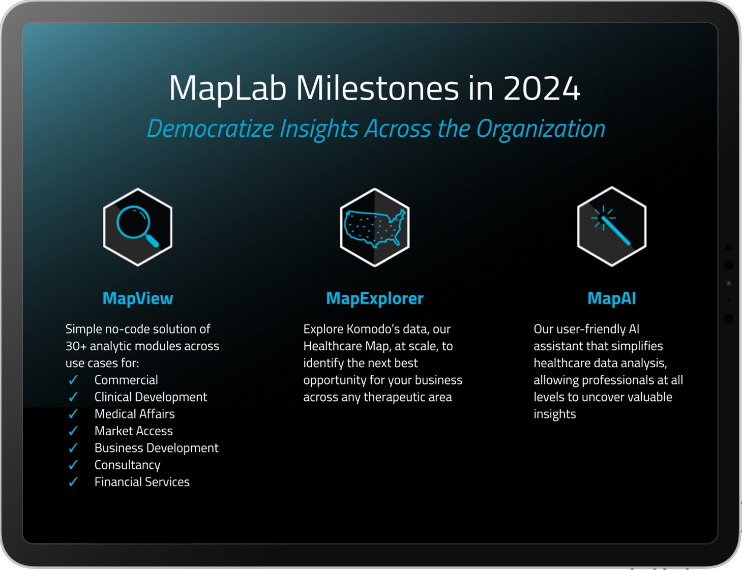 Watch Now: Unveiling MapAI and MapExplorer